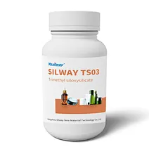 Trimethylsiloxysilicate in Personal Care and Deodorant